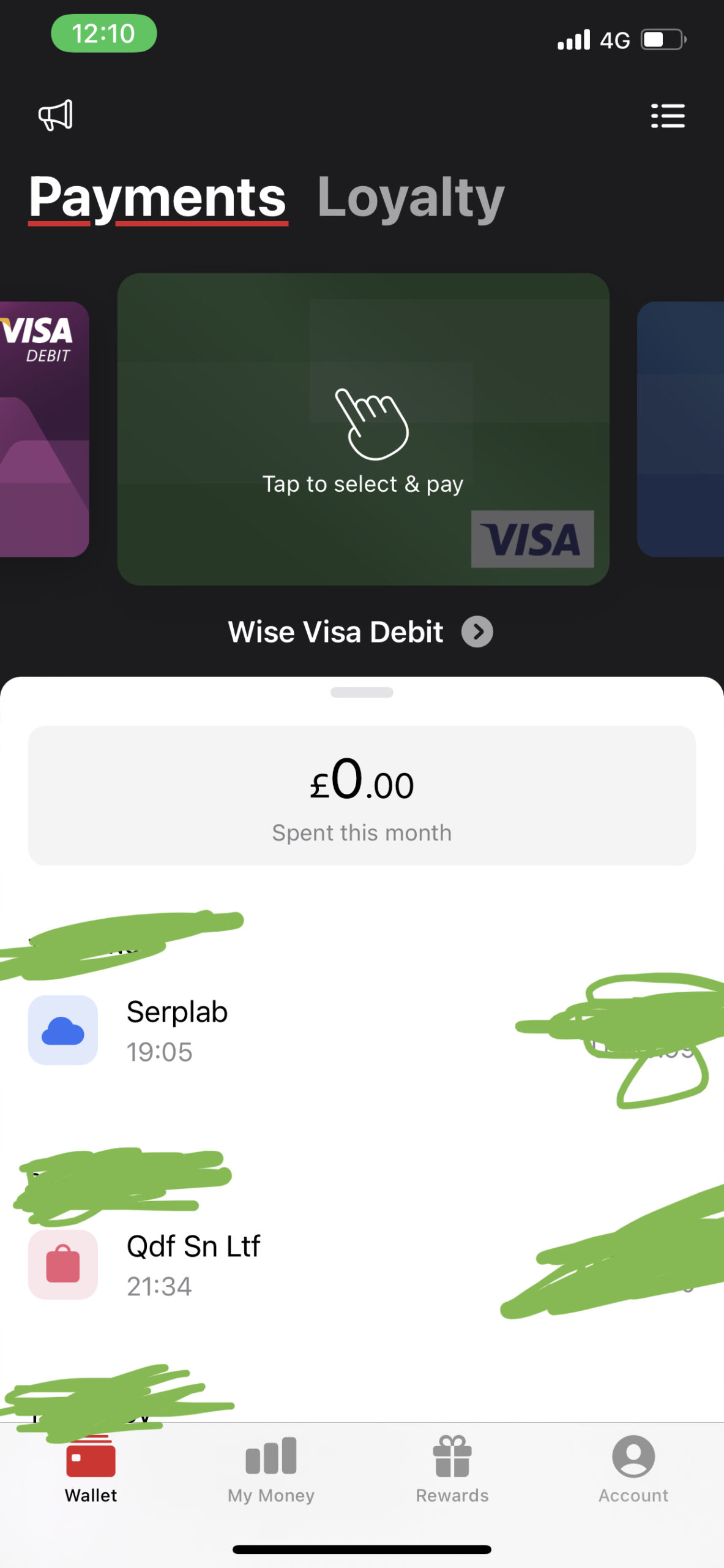 CURVE Card Travel Benefits; How My Curve Card Saved me!