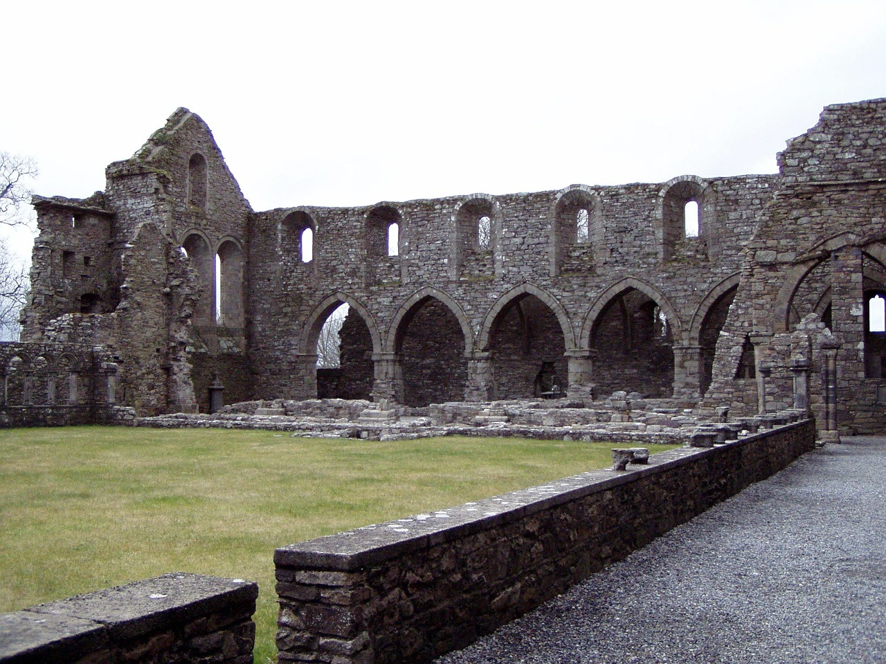 5 MOST BEAUTIFUL Castle Ruins in Ireland