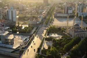 How to Travel to Chechnya and Dagestan