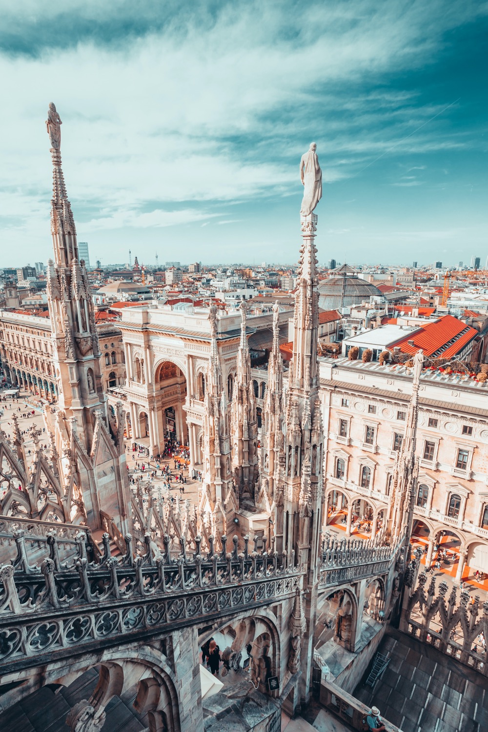 The 20 Most Visited Cities in the World (in 2022)