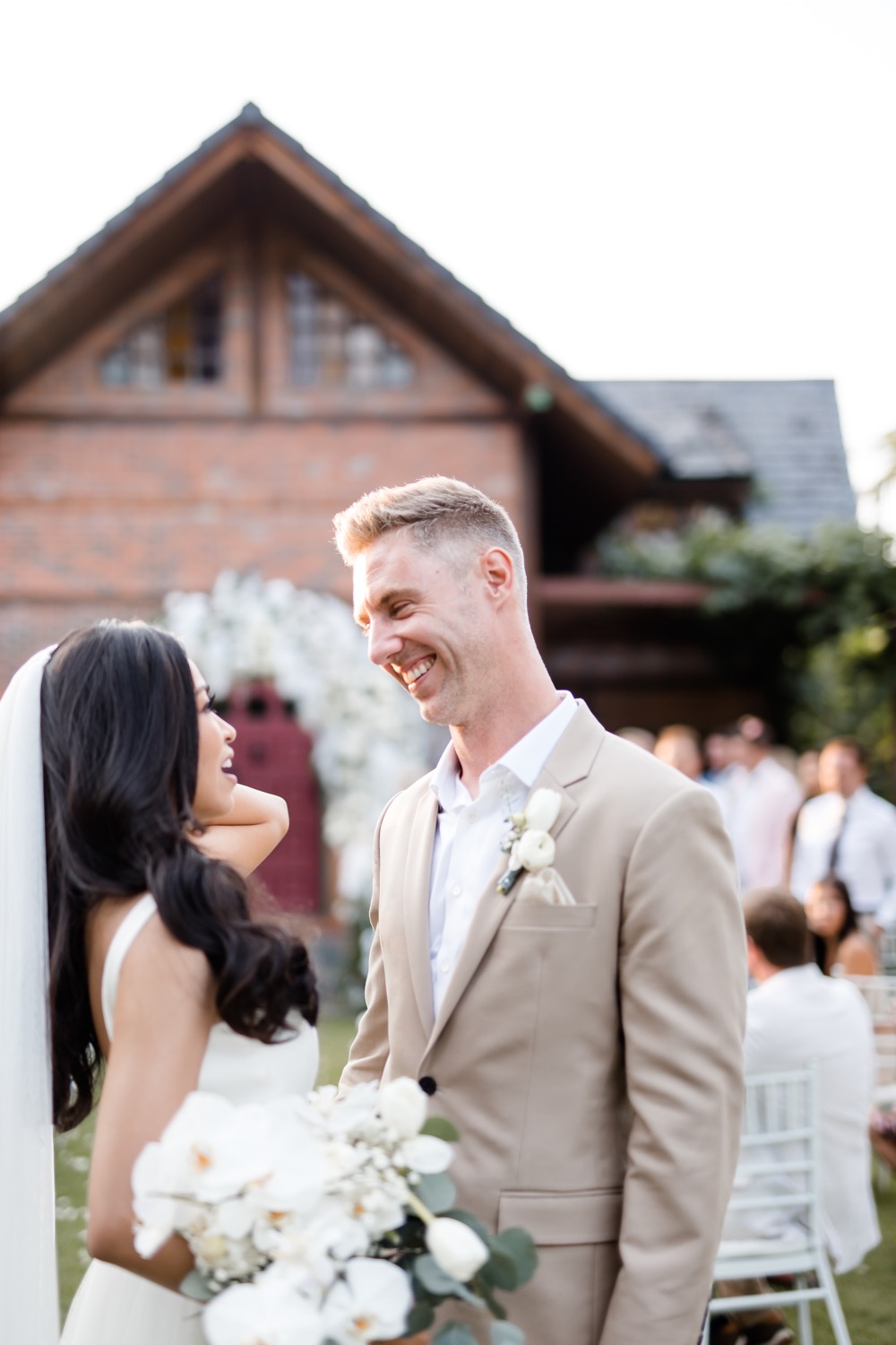 Getting Married Abroad: How Destination Weddings Became Our Next Great ...