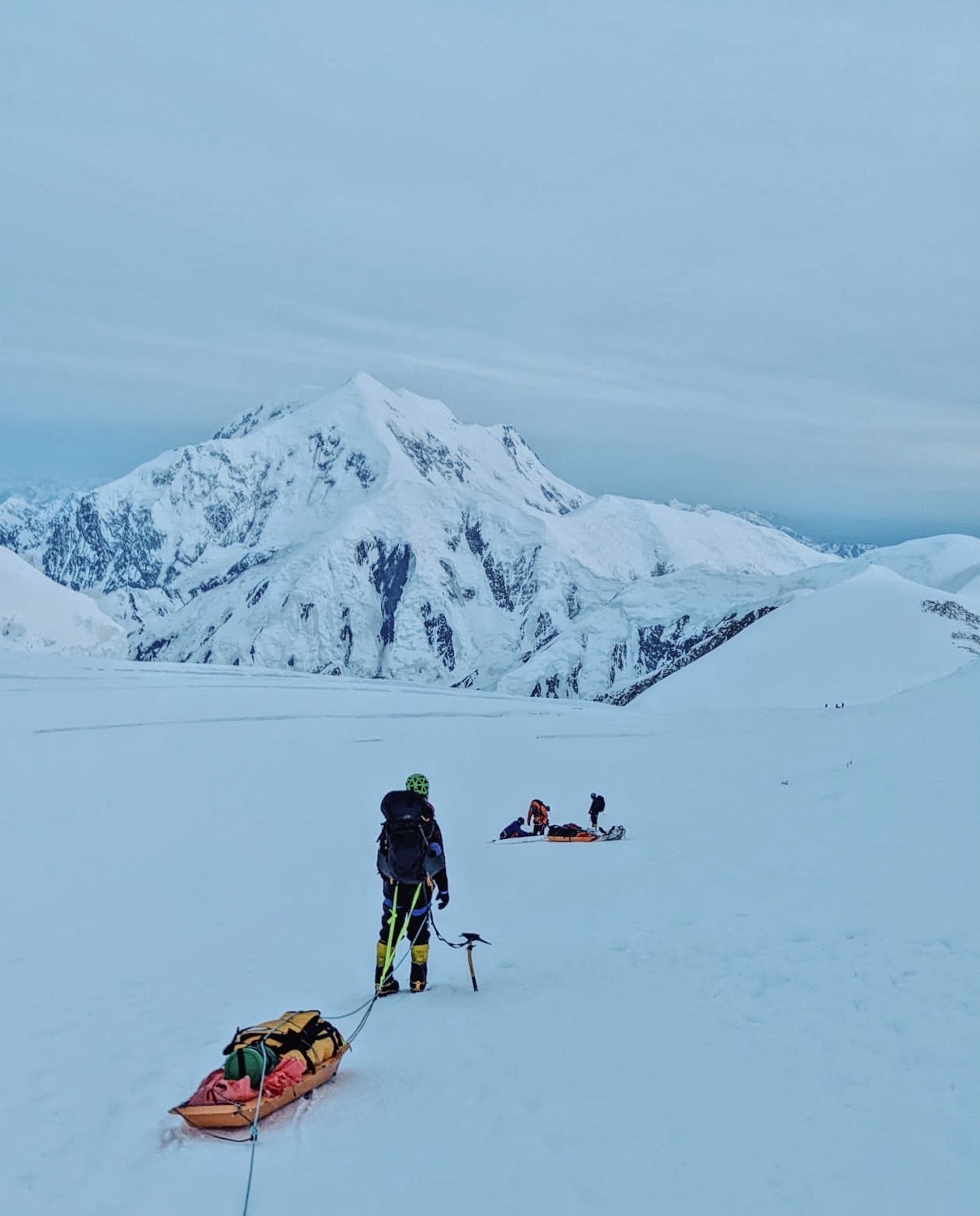 Climbing Denali; EVERYTHING to Know & MY Experience