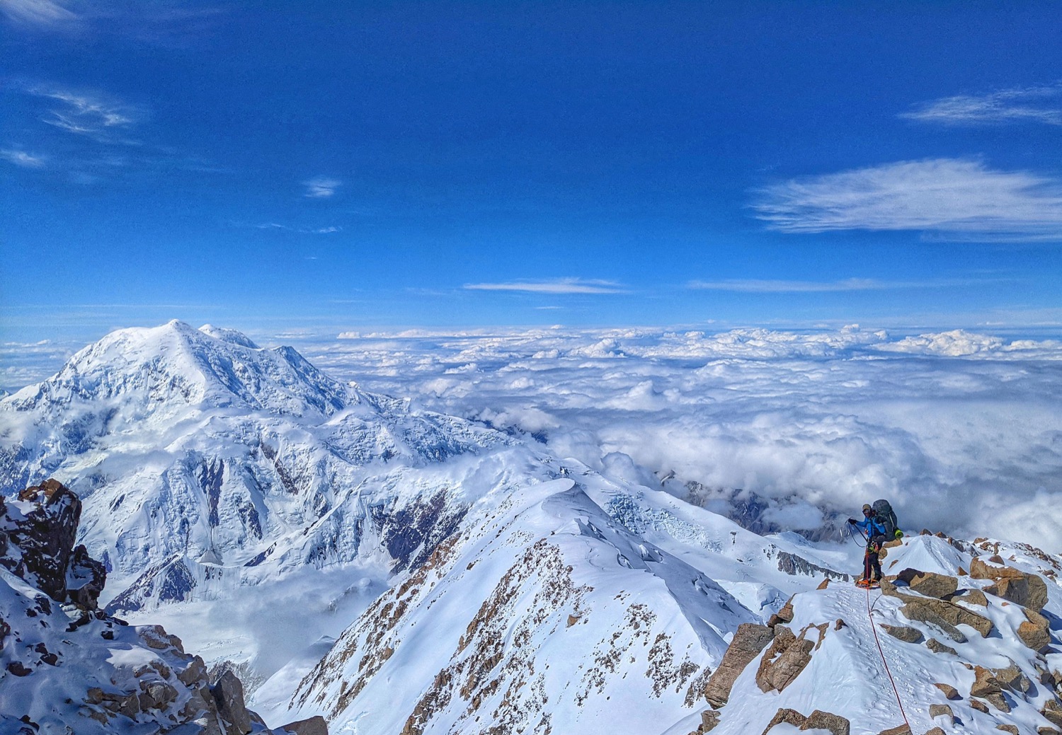 Climbing Denali; EVERYTHING to Know & MY Experience