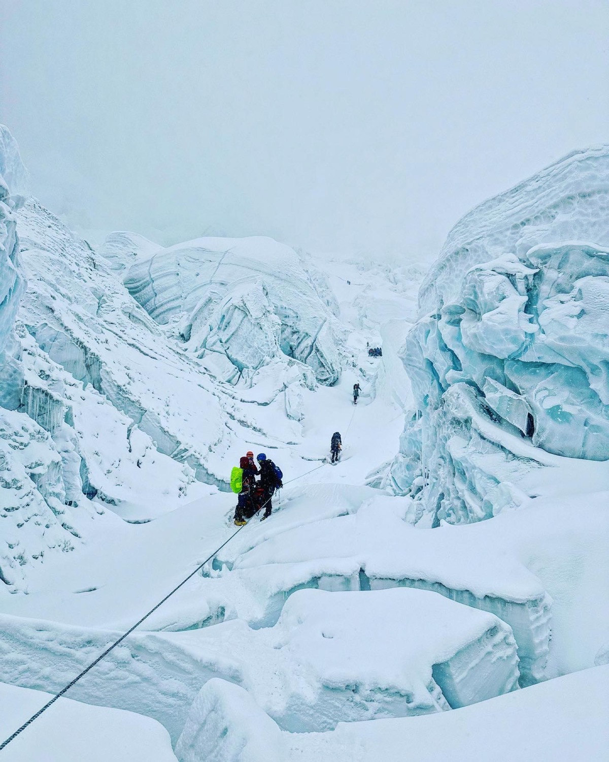 Khumbu Icefall - I climbed it! Everything You Need to Know