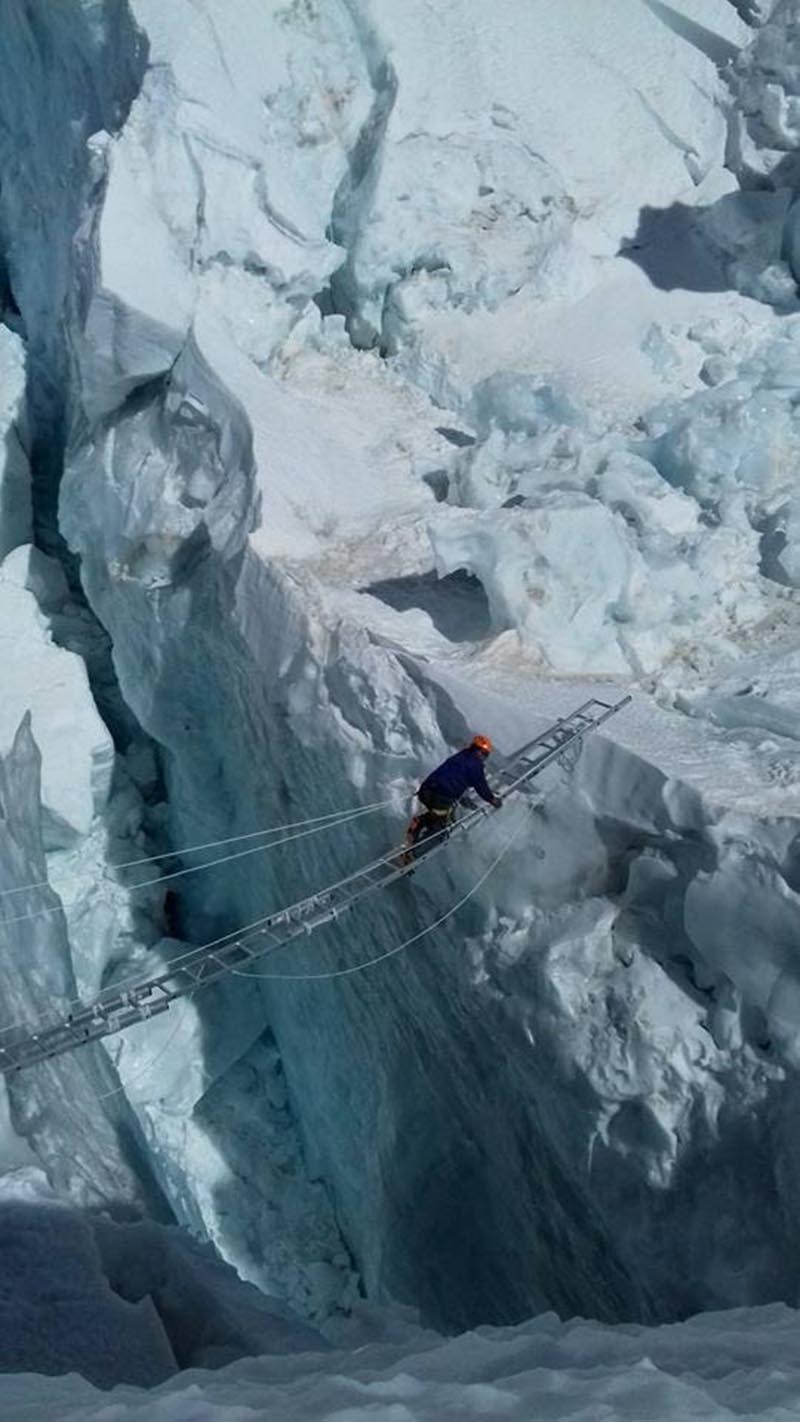 Khumbu Icefall - I climbed it! Everything You Need to Know