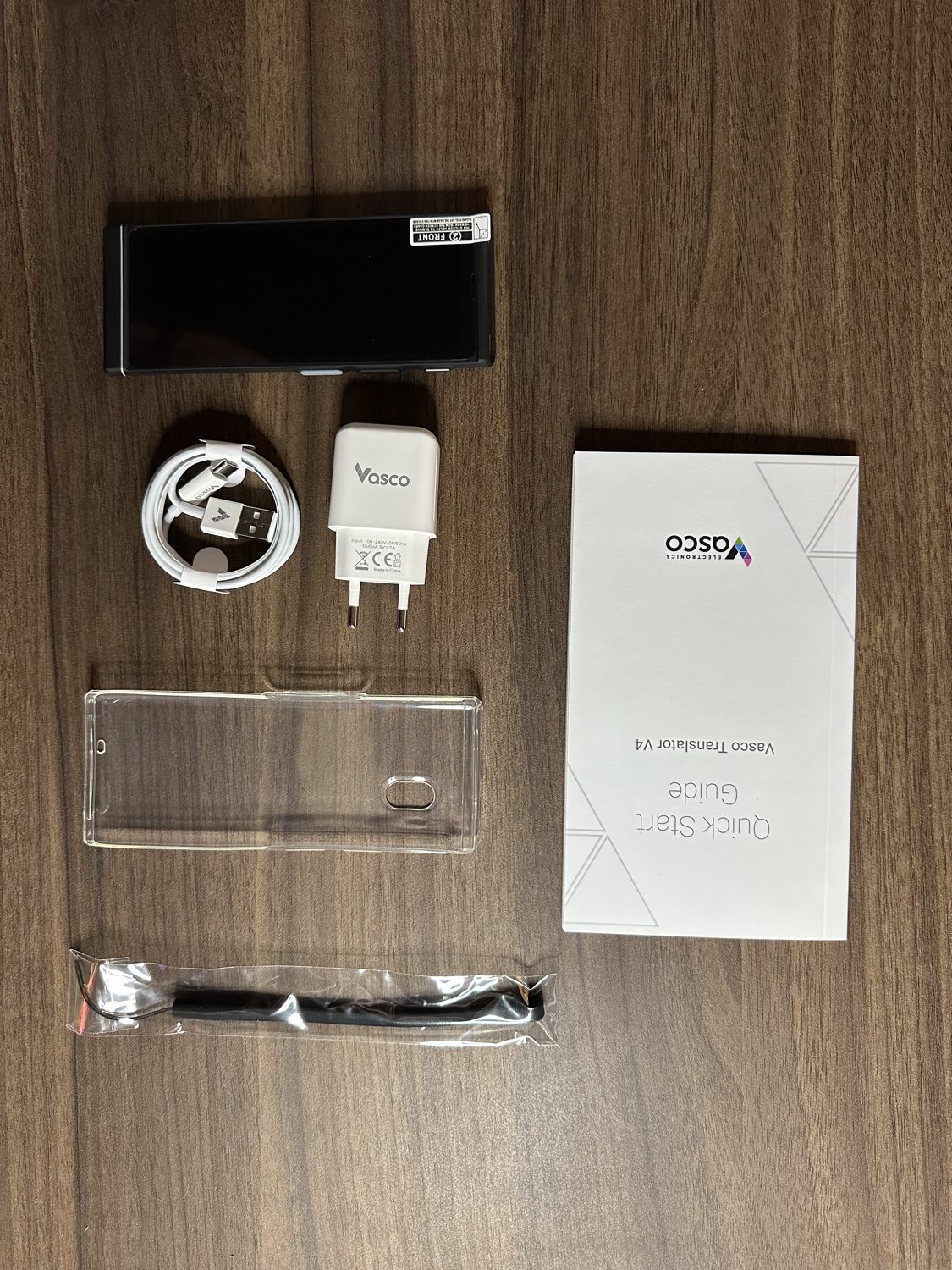 Vasco Translator V4 Review