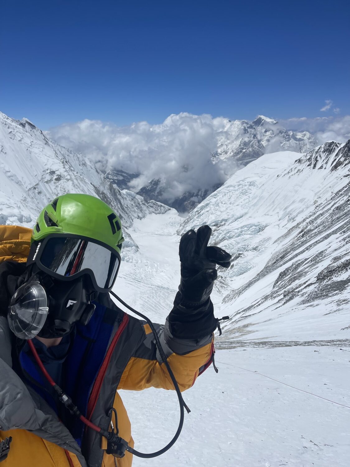 Why I choose to climb Everest with Furtenbach Adventures Review