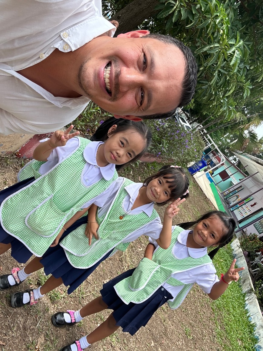 Adam Clark Thailand INTERVIEW; Success, Charity and Family