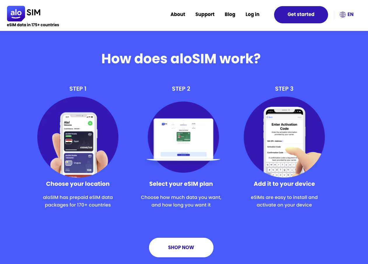 aloSim review