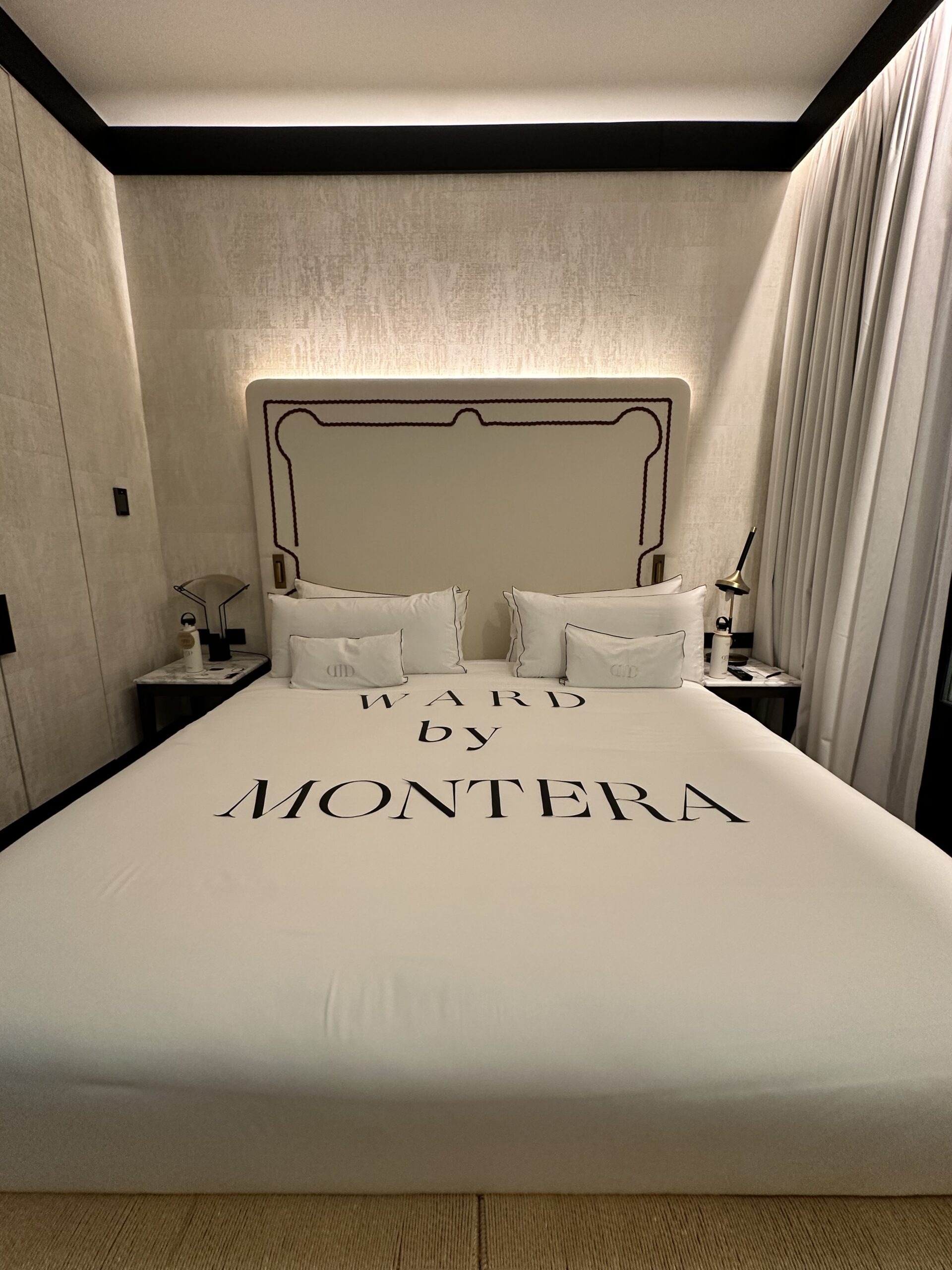 Hotel Montera Madrid Review