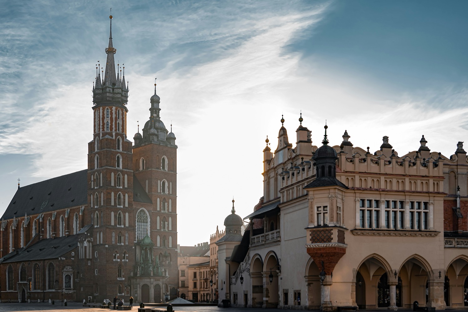 Krakow Poland itinerary