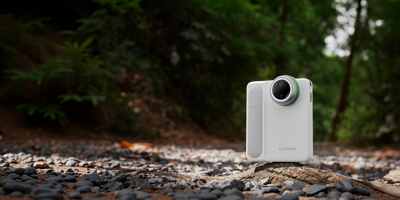 The world of pocket microscopes cameras Microscopic World in Your ...