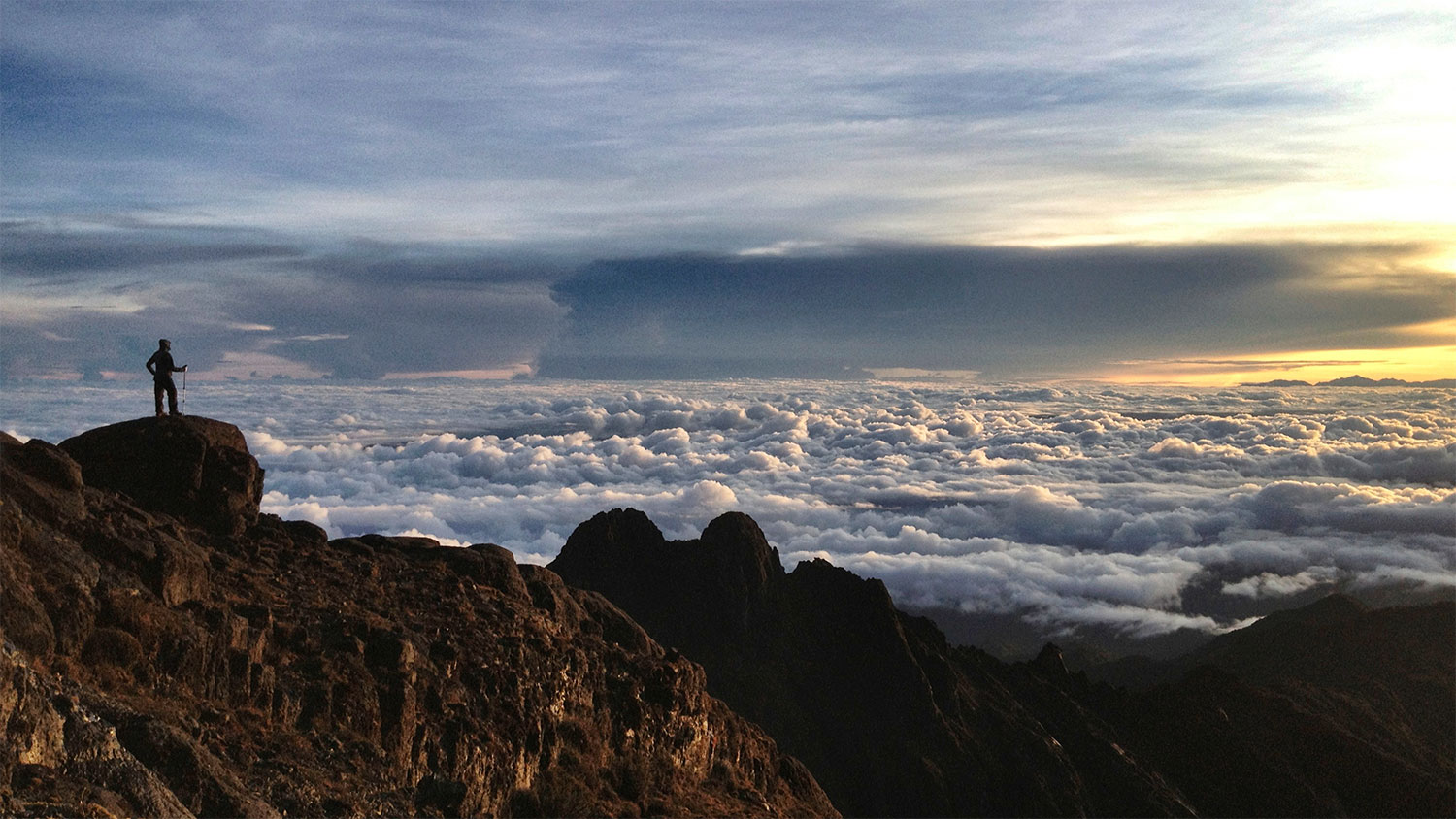 Join my Mount Wilhelm climb: Papua New Guinea's Highest Mountain