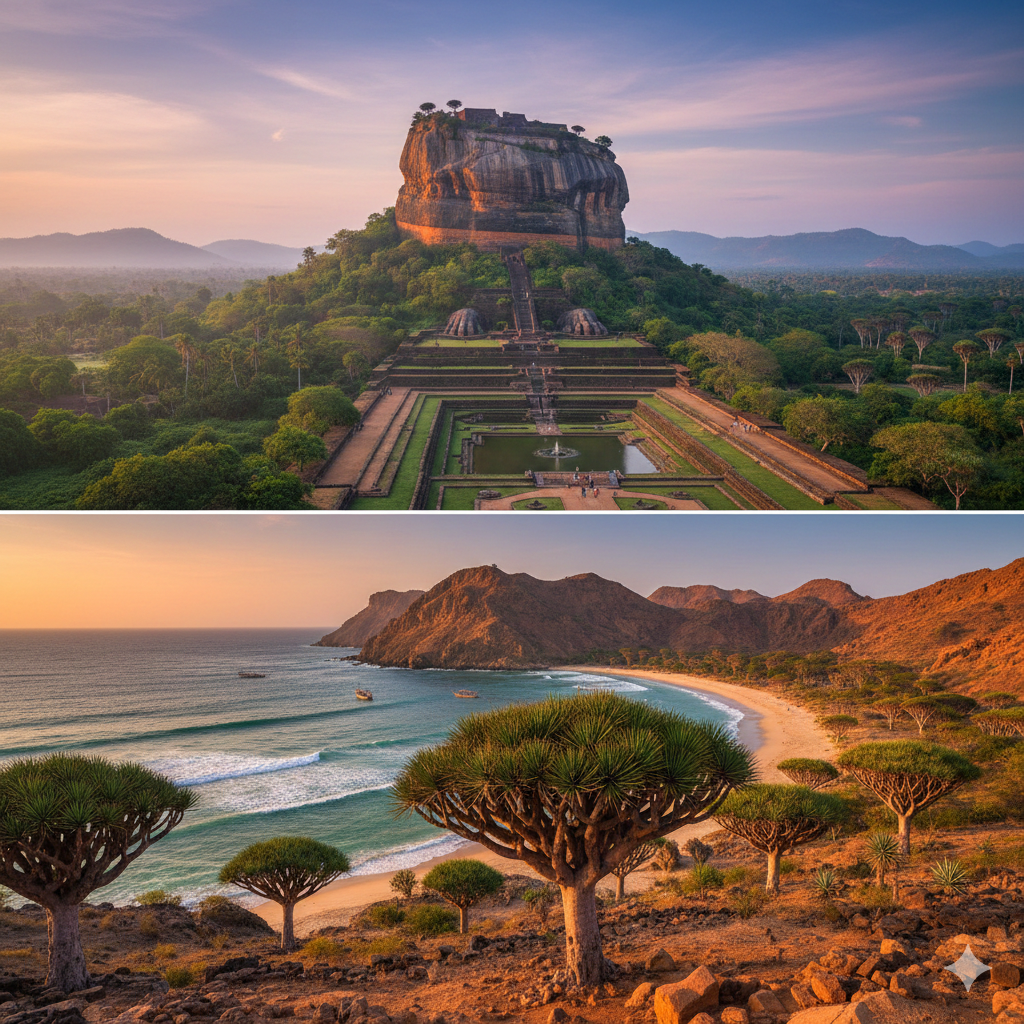 Remarkable Places to Visit in Asia: Rare Sites for Travel Fans